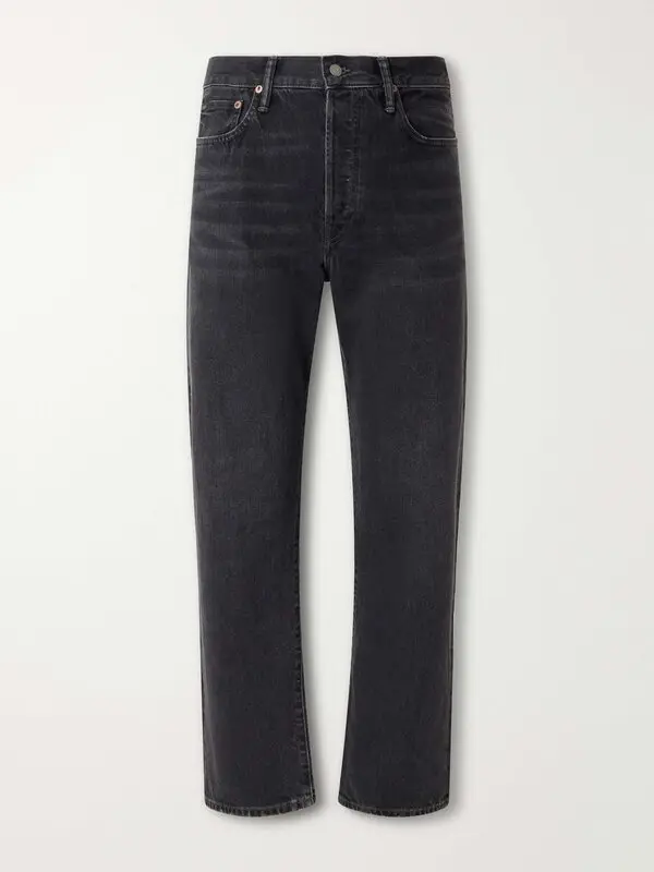 Polo Ralph Lauren Straight-leg Recycled Jeans
