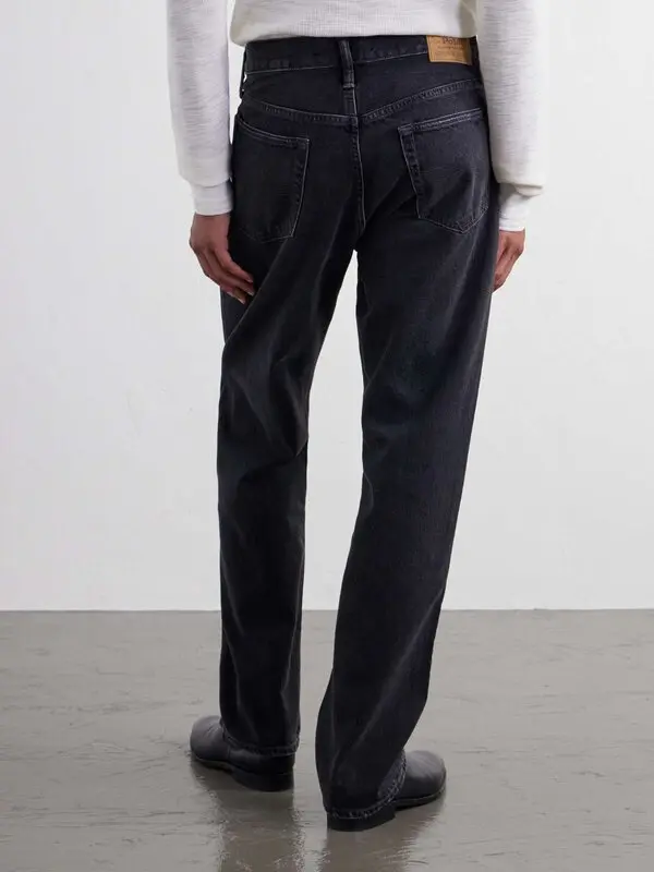 Polo Ralph Lauren Straight-leg Recycled Jeans