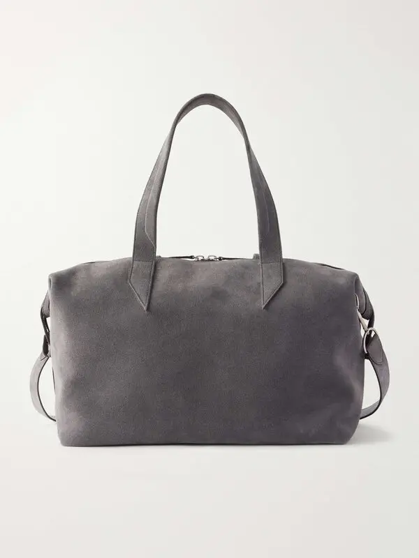 METIER Nomad All Day Suede Weekend Bag