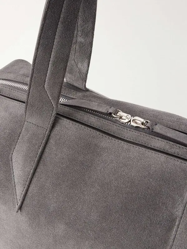 METIER Nomad All Day Suede Weekend Bag