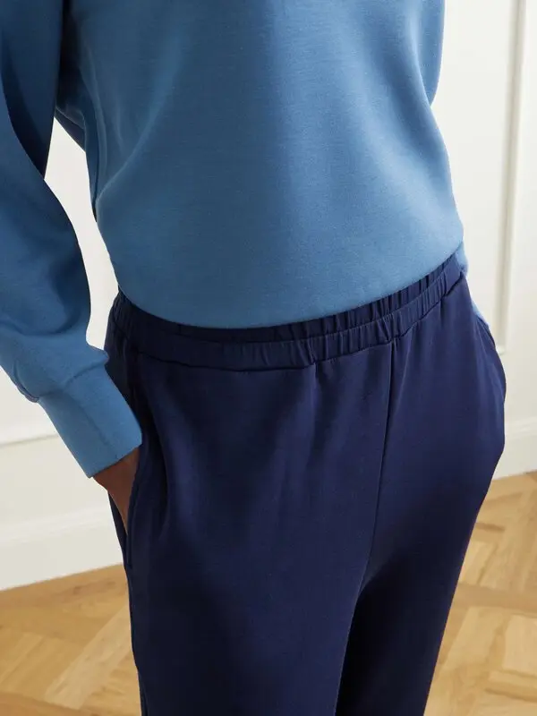 Varley The Slim Cuff Doublesoft® Tapered Track Pants
