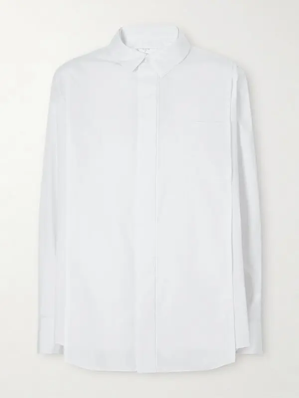 Sacai Poplin Shirt