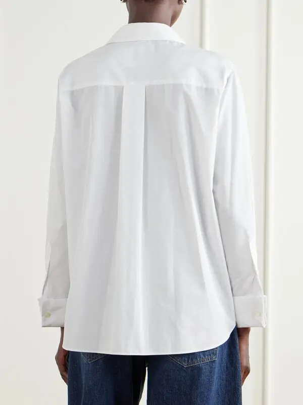 Sacai Poplin Shirt