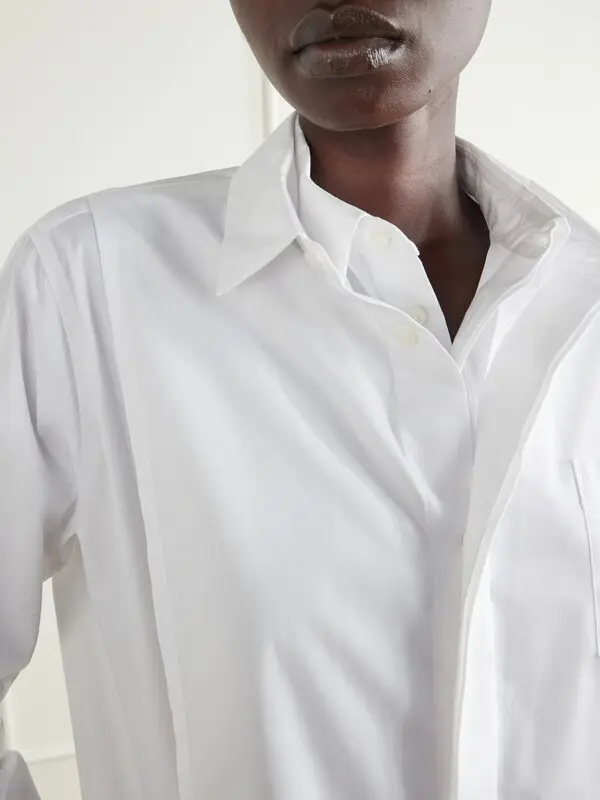 Sacai Poplin Shirt