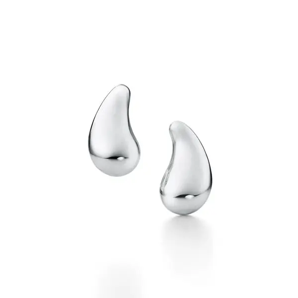 Tiffany & Co. Elsa Peretti® Teardrop Earrings