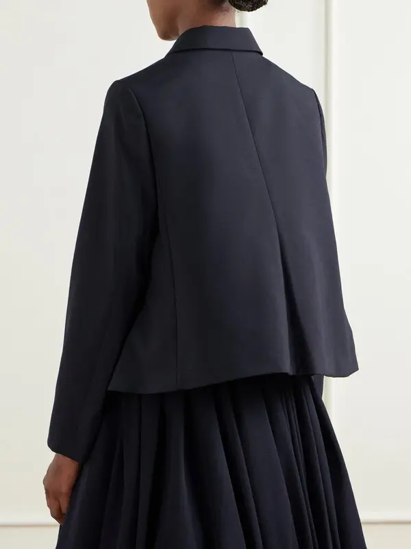 Comme Des Garçons Wool Jacket