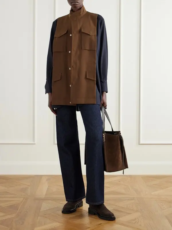 A.emery Easton Suede Ankle Boots - Brown