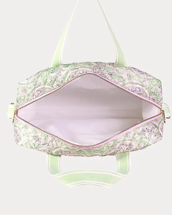 Lilly Pulitzer® Quilted Cooler Bag