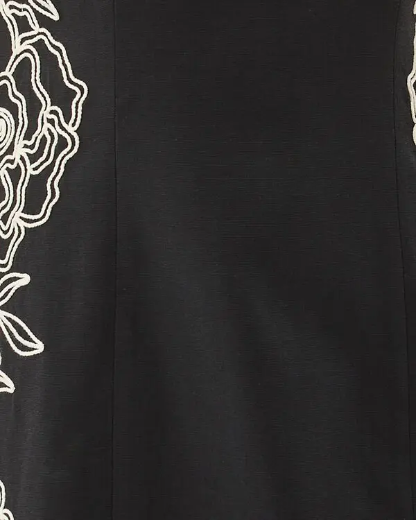 Lilly Pulitzer® Messina Maxi Shift Dress In Fitted With Beading