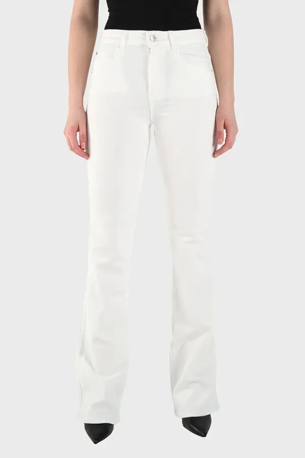 Emporio Armani Belt Loop Jeans