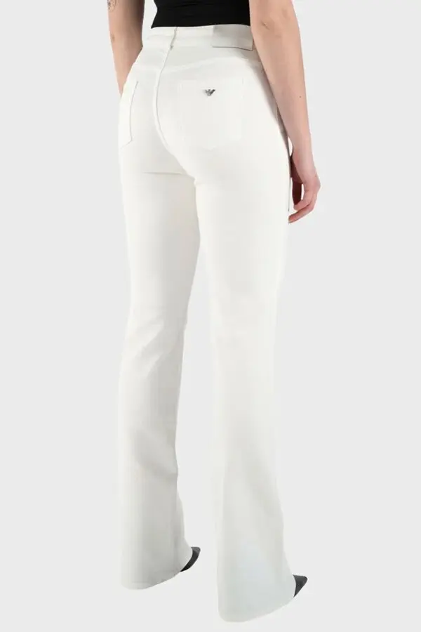 Emporio Armani Belt Loop Jeans