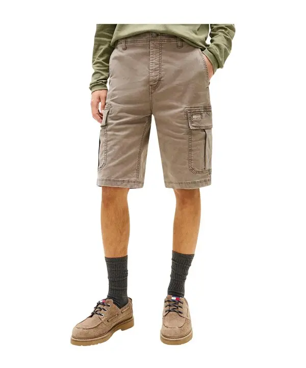 Tommy Hilfiger Otis Washed Cargo Shorts