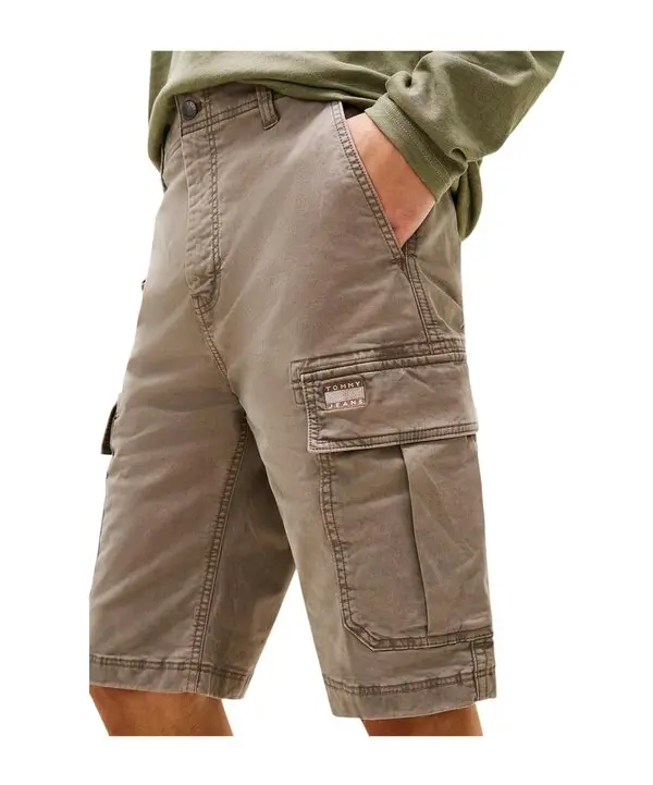 Tommy Hilfiger Otis Washed Cargo Shorts