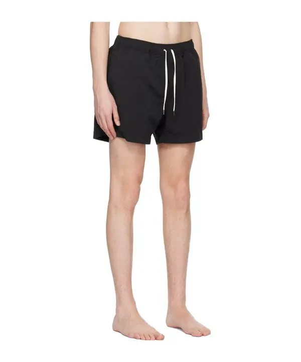 Zegna Drawstring Swim Trunks