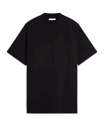 Phoebe Philo Oversized Short-sleeved T-shirt - Black