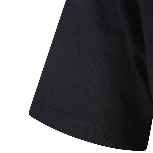 Phoebe Philo Oversized Short-sleeved T-shirt - Black