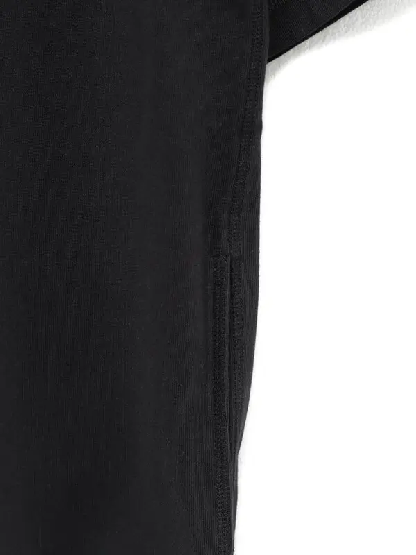 Phoebe Philo Oversized Short-sleeved T-shirt - Black