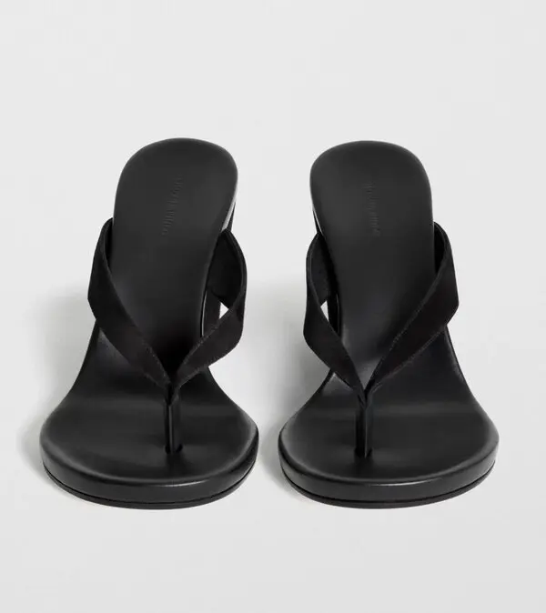 Phoebe Philo Wedge Sandals