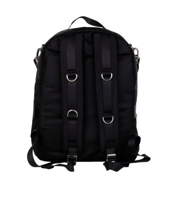 Balenciaga Logo Plaque Backpack