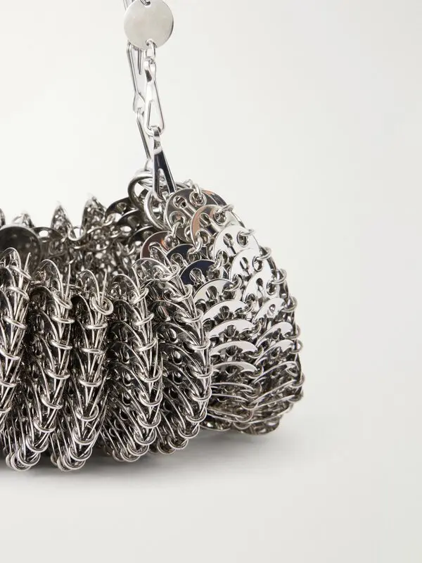 Rabanne Chainmail Shoulder Bag