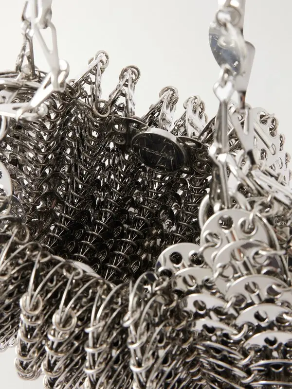 Rabanne Chainmail Shoulder Bag