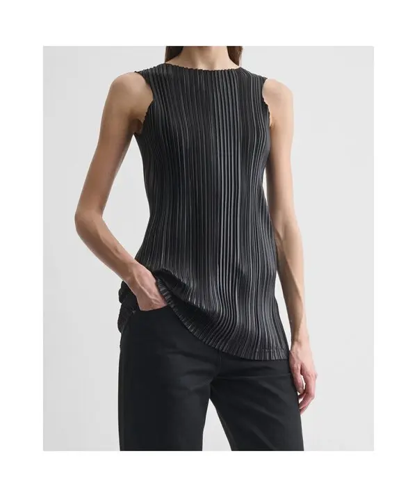 Phoebe Philo Pleated Vest