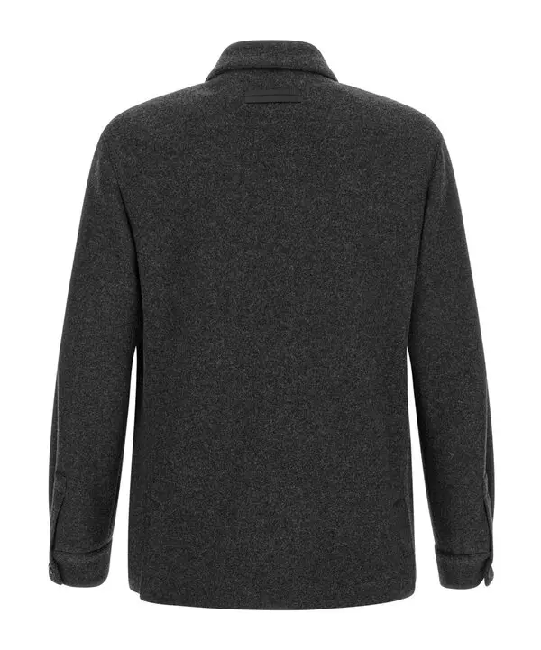 Zegna Long-sleeve Jacket