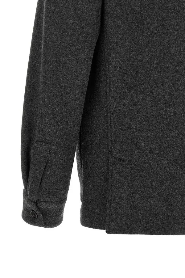 Zegna Long-sleeve Jacket