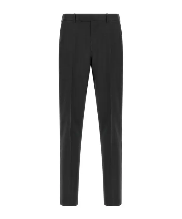 Zegna Long-sleeve Suit Set