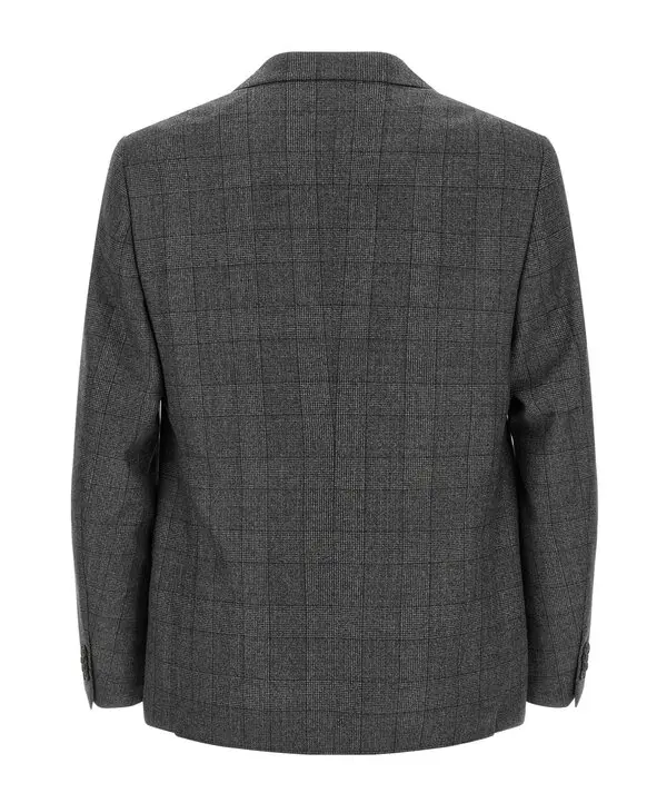 Zegna Long-sleeve Suit Set