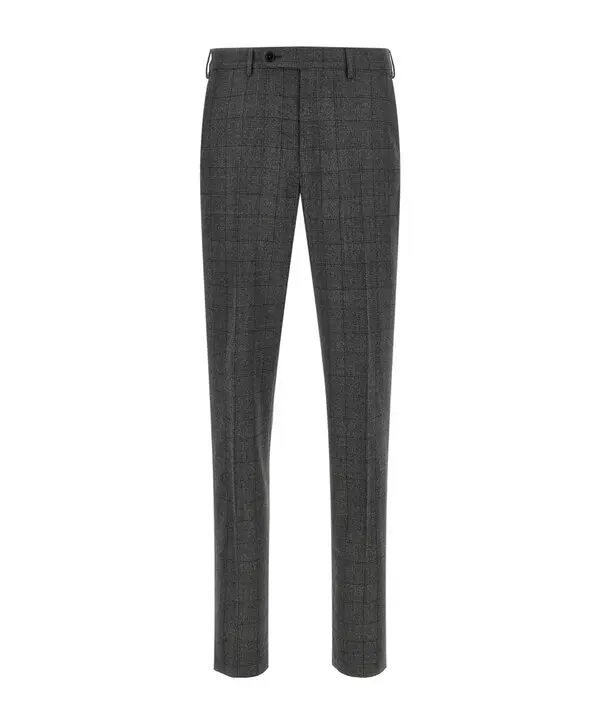 Zegna Long-sleeve Suit Set