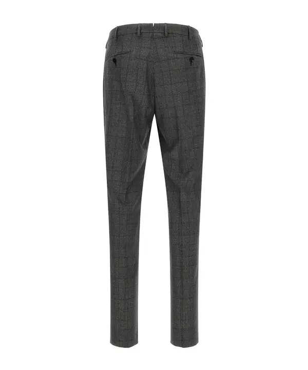 Zegna Long-sleeve Suit Set