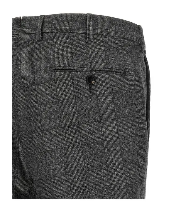 Zegna Long-sleeve Suit Set