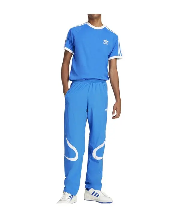 ADIDAS ORIGINALS Simple And Loose Pants