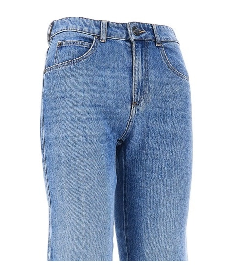 Emporio Armani Five-pocket Flared Jeans