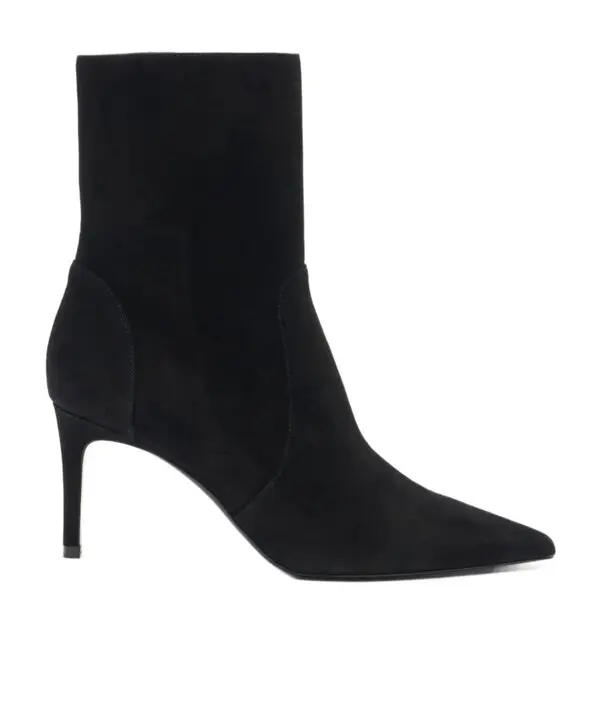 STUART WEITZMAN Power Zip 75 - Black