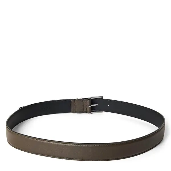 Saint Laurent Leather Belt