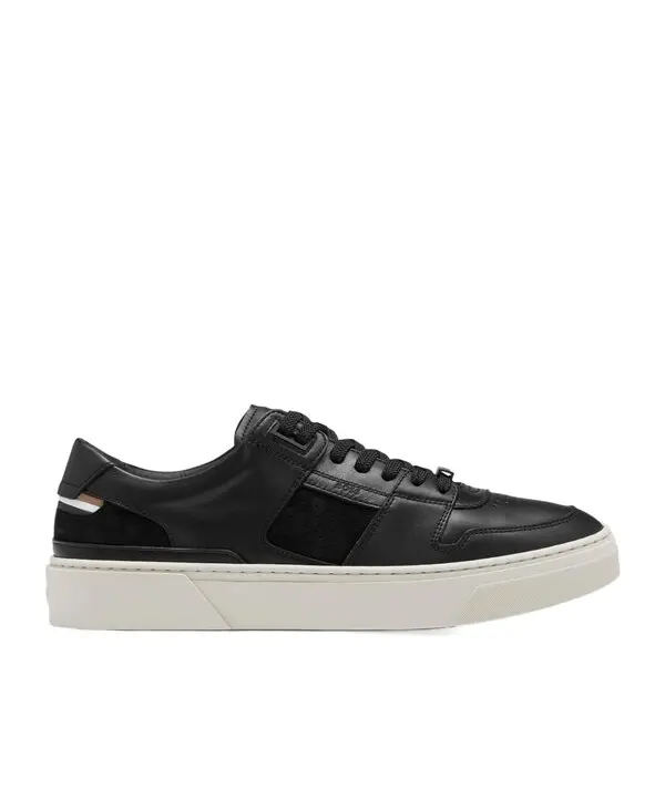 Hugo Boss Leather Casual Sneakers
