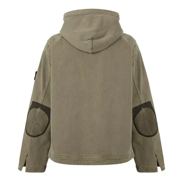 Stone Island Hooded Jacket