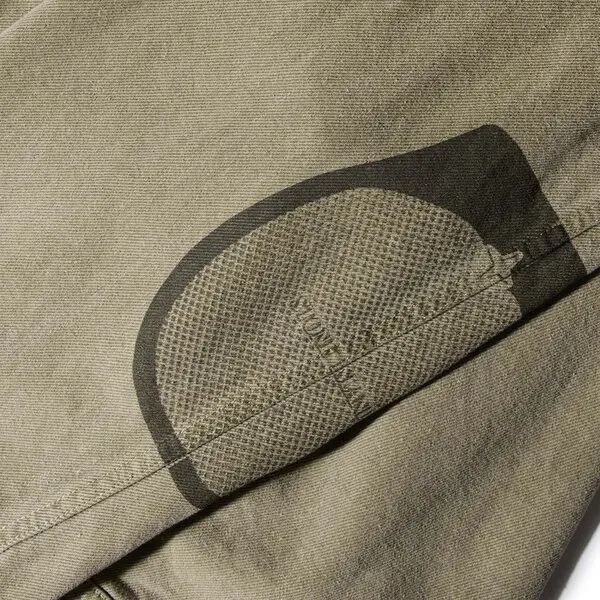 Stone Island Hooded Jacket