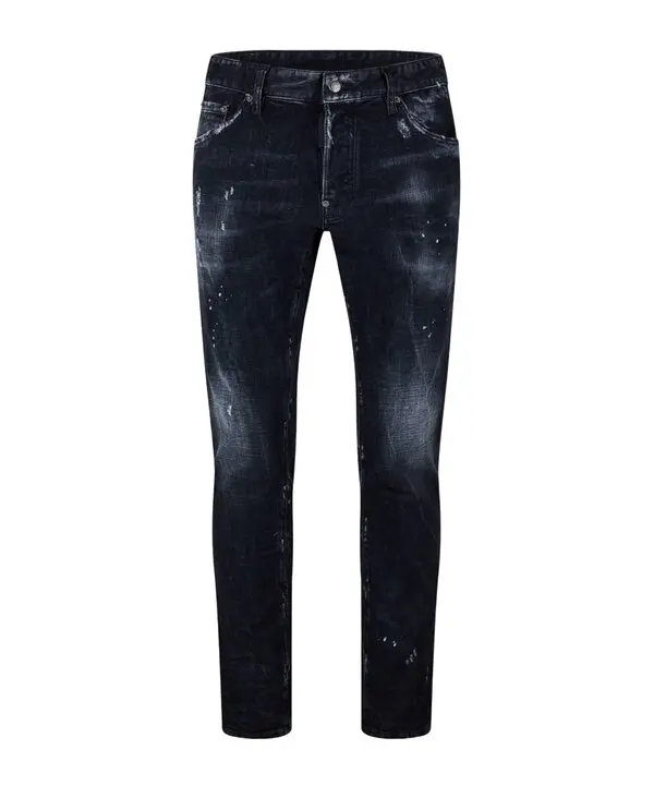 Dsquared2 Vintage Heavywash Trousers