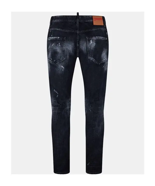 Dsquared2 Vintage Heavywash Trousers