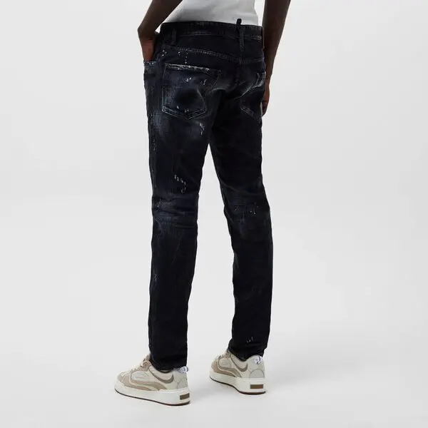 Dsquared2 Vintage Heavywash Trousers