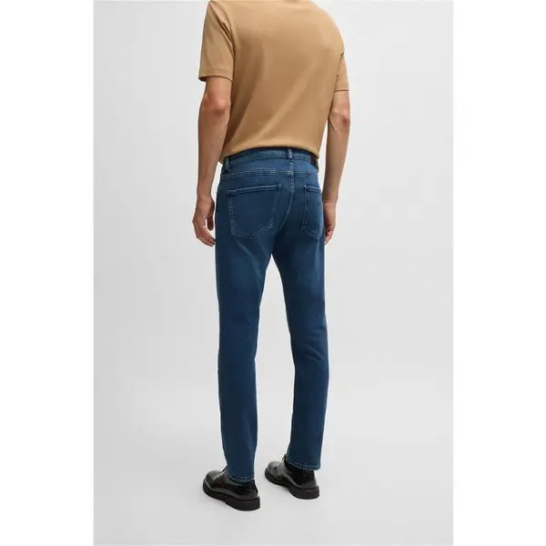 Hugo Boss Simple Slimfit Jeans