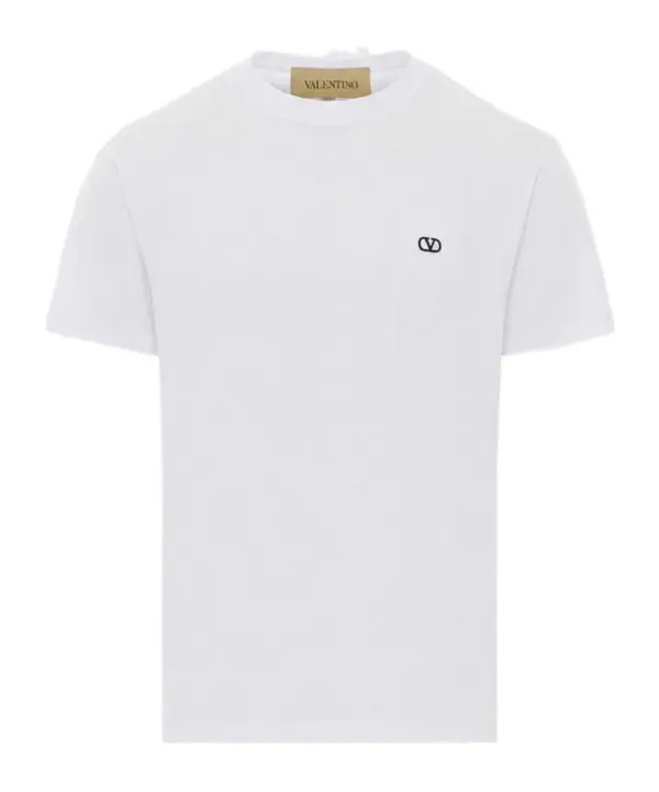 Valentino Garavani Short-sleeved T-shirt - White