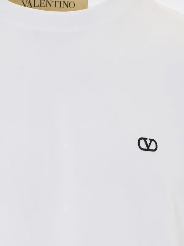Valentino Garavani Short-sleeved T-shirt - White