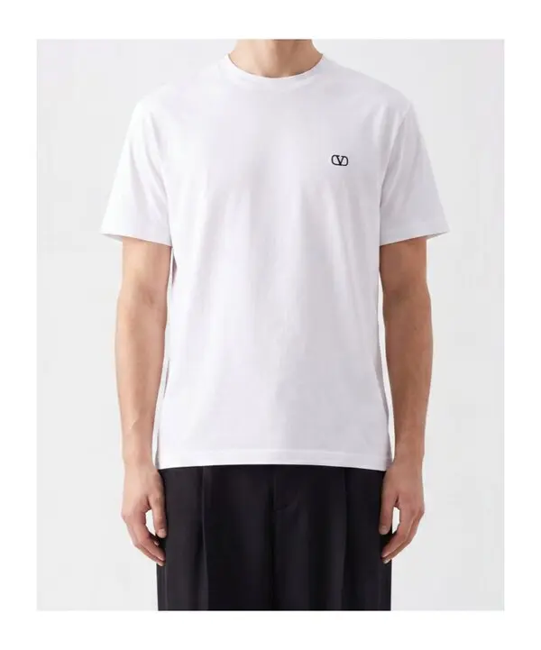 Valentino Garavani Short-sleeved T-shirt - White