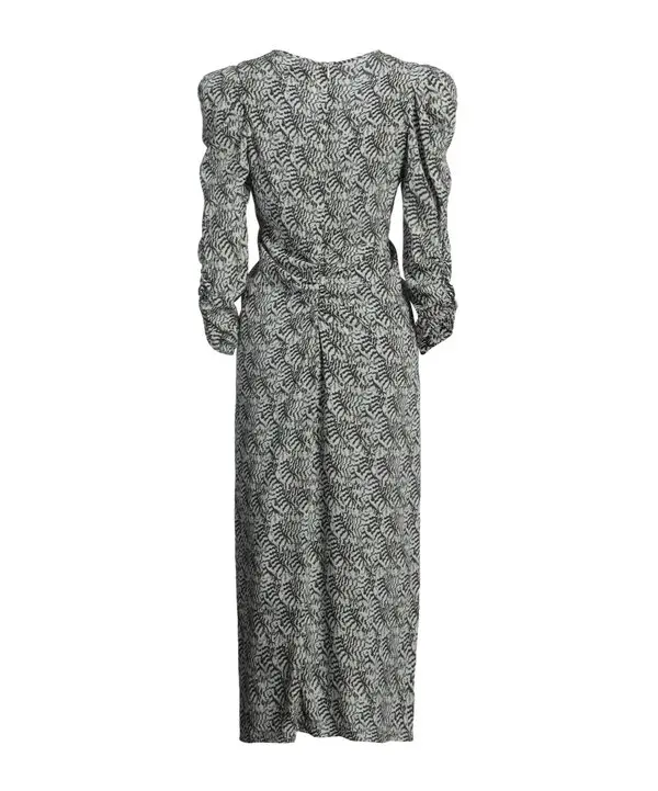 Isabel Marant Étoile Color-blocked Dress