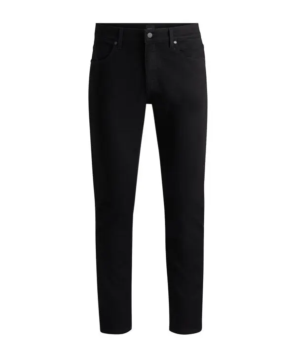 Hugo Boss Simple Slimfit Jeans - Black