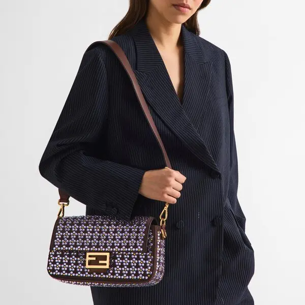 Fendi Mini Underarm Bag